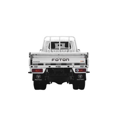 China FOTON TM2 Mini Truck With Single Cab Light Flatbed Cargo Truck for sale