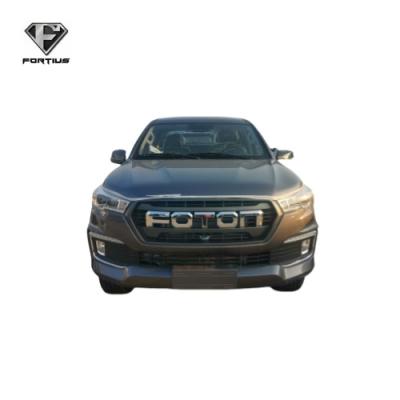 China Foton G7 Diesel Euro 4 4x4 Pickup Truck Auto Auto für die Vereinigten Arabischen Emirate zu verkaufen