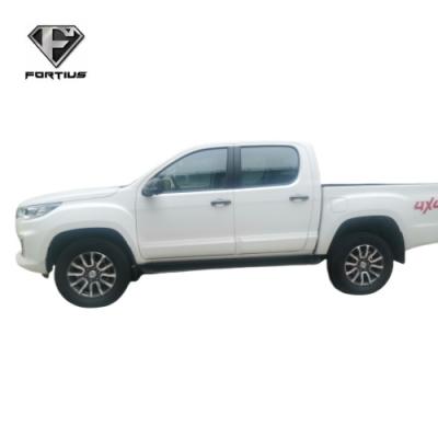 China Foton G7 Diesel Euro 4 4x4 Pickup Truck Auto Auto für die Vereinigten Arabischen Emirate zu verkaufen