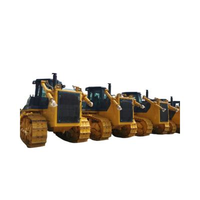 Cina SHANTUI DH10-B3 XL Bulldozer da 100 CV con trasmissione idrostatica in vendita