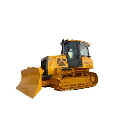Cina SHANTUI DH10-B3 XL Bulldozer da 100 CV con trasmissione idrostatica in vendita
