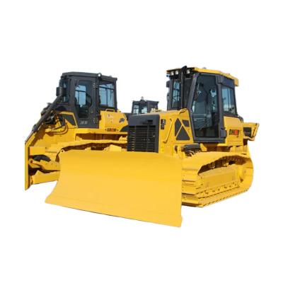 China SHANTUI DH10-G LGP Construction Machinery Dozer Bulldozer With Blade And Scarifier for sale