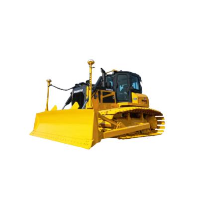 Cina SHANTUI DH24-G LGP 240HP Bulldozer a trascinatore idrostatico Bulldozer a trascinatore idrostatico in vendita