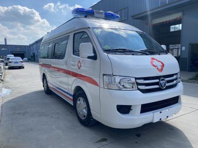 Cina Ambulanza di primo soccorso Foton G7 per il trasporto e il trattamento dei pazienti in vendita