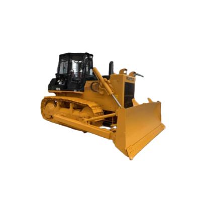 China SD32 HD32 39T 320HP Hydraulic Dozer Crawler Bulldozer With Rear 3 Teeth Three-Shank Ripper 9cbm 10cbm Half U Blade for sale