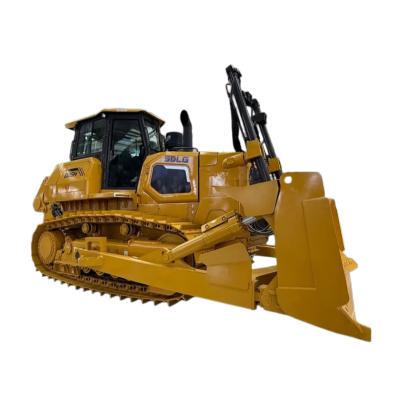 China SDLG Lingong D18h D26h Track-Type Dozer Crawler Bulldozer With 4.3 M³ Blade for sale