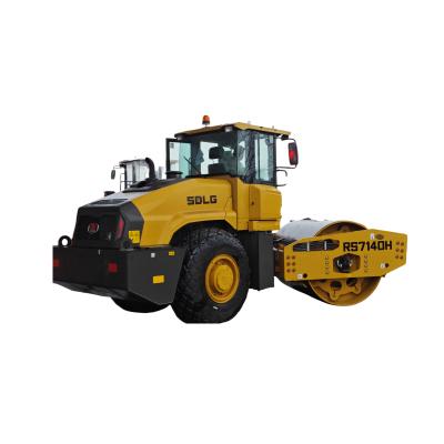 China SDLG Lingong RS7140h 14tons Single Drum Hydraulic Vibratory Roller for sale