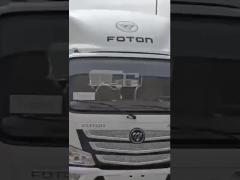 Foton Aumark Lieferwagen 10 Tonnen Modell 156HP Leichtwagen Lieferwagen zum Verkauf