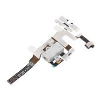 China iPHONE 4S Earphone Headphone Flex - White for sale