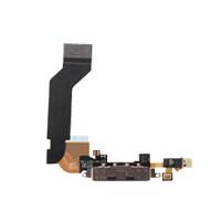 China iPHONE 4S Charging Block Connector Flex - Black OEM for sale