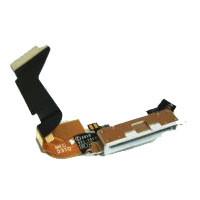 China iPHONE4 Charging Block Connector Flex - White OEM for sale