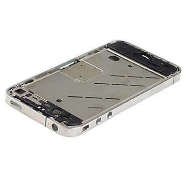 China iPhone 4 Complete Middle Board Full Assembly - Black for sale