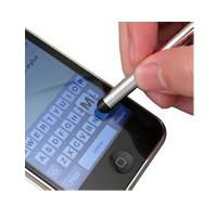 China iPHONE 3GS Stylus Pen - Silver for sale