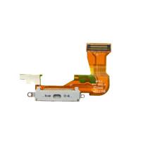 China iPHONE 3G Charging Connector Block with Flex - White Color for sale