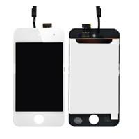 China iPOD Touch 4G White Lcd Screen with Digitizer Touch Screen for sale