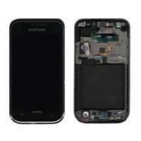 China SAMSUNG i9001 Galaxy S Plus Genuine SuperAMOLED Lcd Screen With Digitizer GH97-12762A for sale