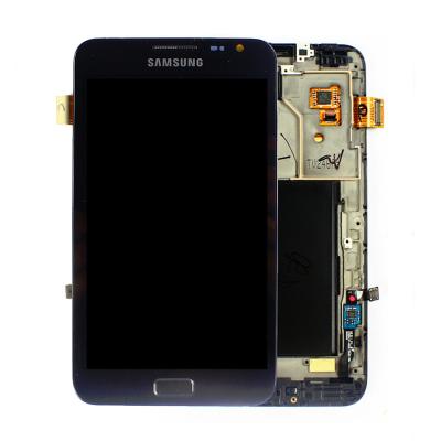 China SAMSUNG Galaxy Note i9220 N7000 Complete Genuine Black SuperAMOLED Lcd for sale