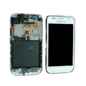 China SAMSUNG i9000 Galaxy S SuperAMOLED Lcd Screen With Digitizer GH97-11186B for sale