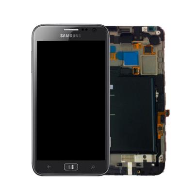 China SAMSUNG GH97-14210A Ativ S i8750 Complete Genuine Grey SuperAMOLED Lcd Screen for sale