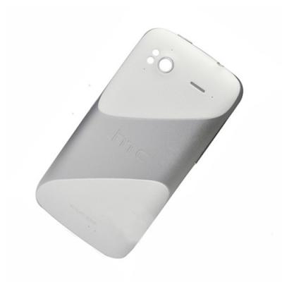 China HTC G14 Sensation Battery Back Cover - White for sale