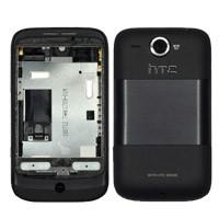 China HTC WildFire G8 Black Housing without Keypad and Side Keys for sale