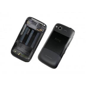 China HTC Desire S Genuine Complete Housing - Black for sale