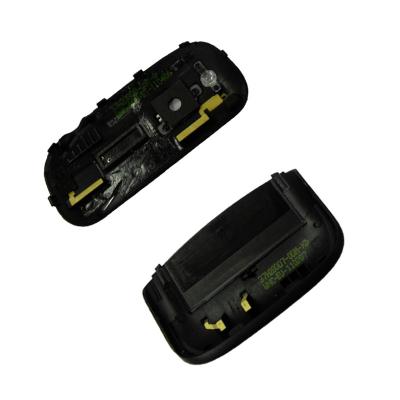 China HTC Desire S Battery Back Cover with Antenna Cover - Black for sale