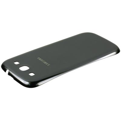 China SAMSUNG Galaxy S3 i9300 Genuine Battery Back Cover - Grey for sale
