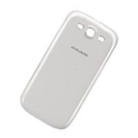 China SAMSUNG Galaxy S3 i9300 Battery Back Cover - Marble White - GH98-23340B for sale