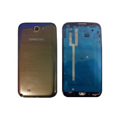 China SAMSUNG Galaxy Note 2 N7105 Full Housing - Black for sale