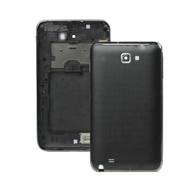 China SAMSUNG Galaxy Note i9220 N7000 Black Battery Backcover - GH98 21606A for sale