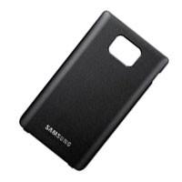 China SAMSUNG GALAXY S2 i9100 Back Cover - Black for sale