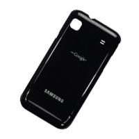 China SAMSUNG i9000 Galaxy S Battery Backcover - Black - GH98-16687A(samsung mobile housings) for sale