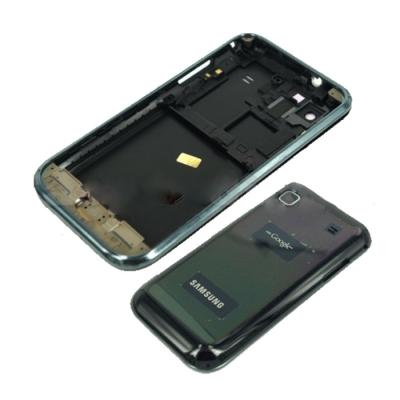China SAMSUNG i9000 Galaxy S Complete Full Housing - Black(samsung mobile housings) for sale