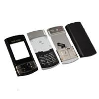 China SAMSUNG C3050 Complete Full Housing - Black (samsung mobile housings) for sale