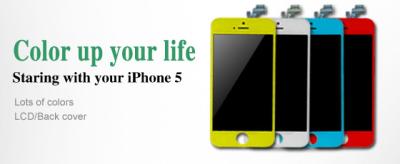 China iPHONE 5 LCD Screens for sale