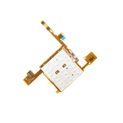 China SONY ERICSSON U10 KEYPAD BOARD WITH FLEX CABLE for sale