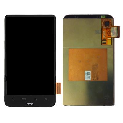 China HTC G10 Desire HD Complete Lcd and Digitizer with Keypad and light - Self-Assembled for sale