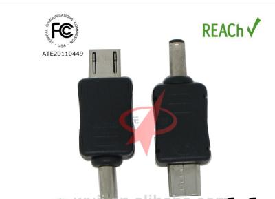 China Original quality micro usb to dc adapter for samsung s4s3 htc lg smartphone audio output for sale