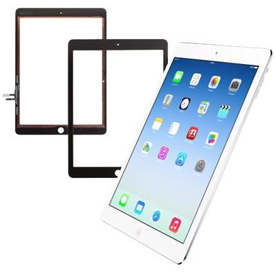 China iPad Air touch screen digitizer+home button+button flex for sale