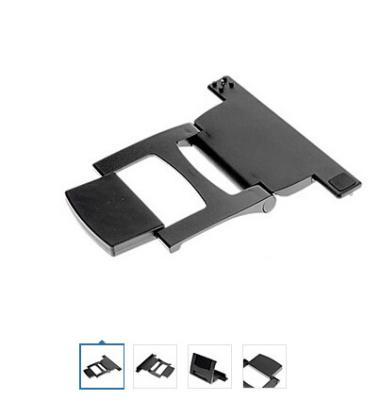 China Sony PS4 accessories High Quality TV Holder for PS4 Camera Black for sale