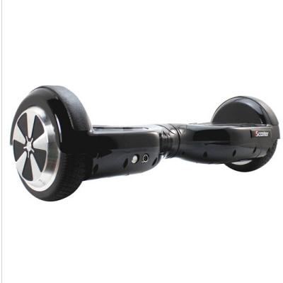 China Two wheel electric Scooter Unicycle 4400mah Battery electroplate self balancing Mini Smart for sale