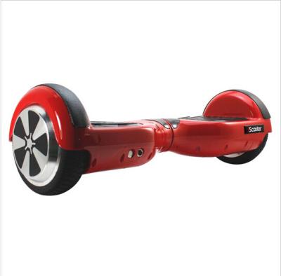 China 2015 New Smart Balance Wheel Wheel Balance Two Wheels Self Balancing Wheel Electric Scoote for sale