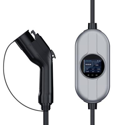 Cina 110V-240V Car EVSE EV Charger 150kw Stazione di ricarica 16A US Tipo 1 in vendita