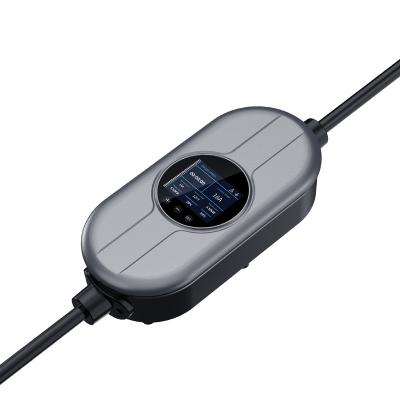 Cina 110V-240V Car EVSE EV Charger 150kw Stazione di ricarica 16A US Tipo 1 in vendita