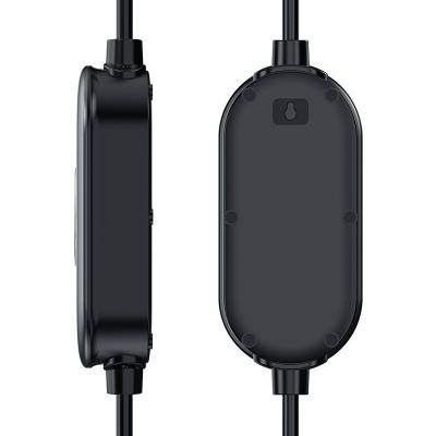 Cina 110V-240V Car EVSE EV Charger 150kw Stazione di ricarica 16A US Tipo 1 in vendita