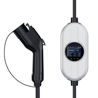 Cina 110V-240V Car EVSE EV Charger 150kw Stazione di ricarica 16A US Tipo 1 in vendita