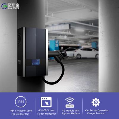 Cina Stazione di ricarica per veicoli elettrici da 7 kW a 15 kW a 20 kW Ocpp di tipo 2 in vendita