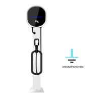 China RuiQ M13 AC220V 32A EV Rapid Charging Station Type 1 Type 2 Wall Mount for sale