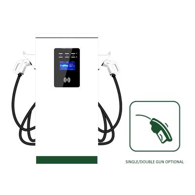 Cina M11 CCS wireless Car EV Charger Stazione di ricarica montata a pavimento in vendita